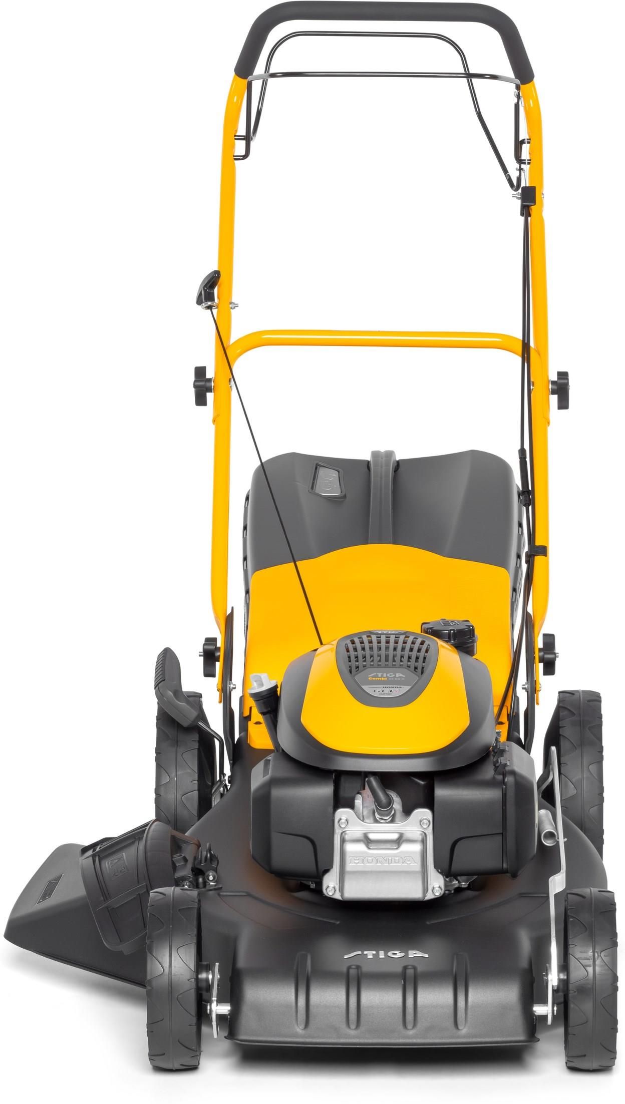 Stiga Combi 53 SQ H (295536838/ST1) - Ceny i opinie - Ceneo.pl