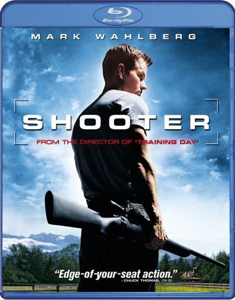 Film Blu-ray Strzelec (Shooter) (Blu-ray) - Ceny i opinie - Ceneo.pl