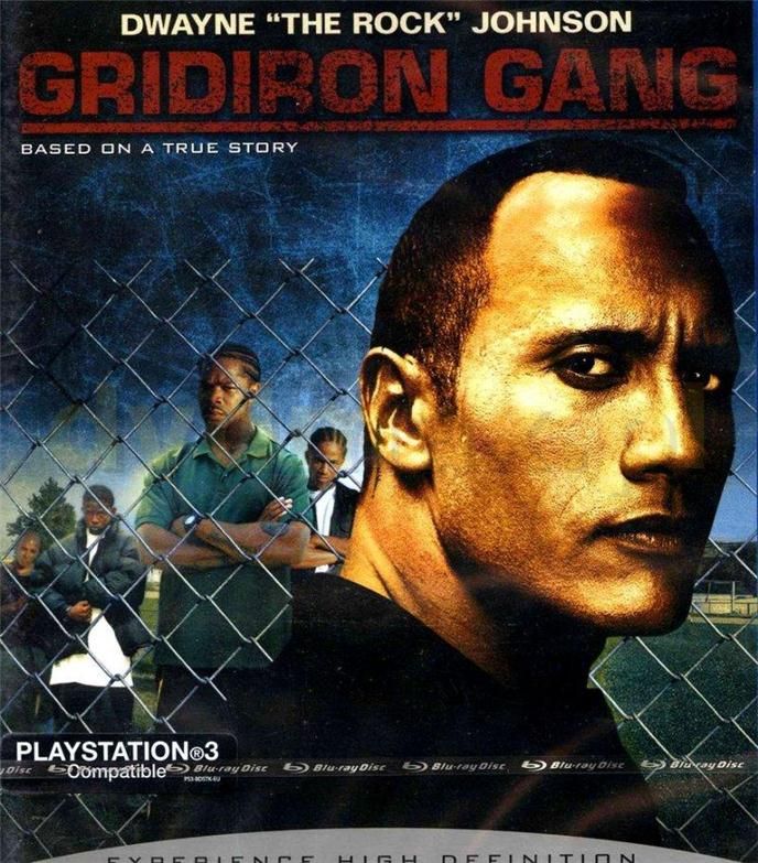 Film Blu-ray Gang z boiska (Gridiron Gang) (Blu-ray) - Ceny i opinie ...