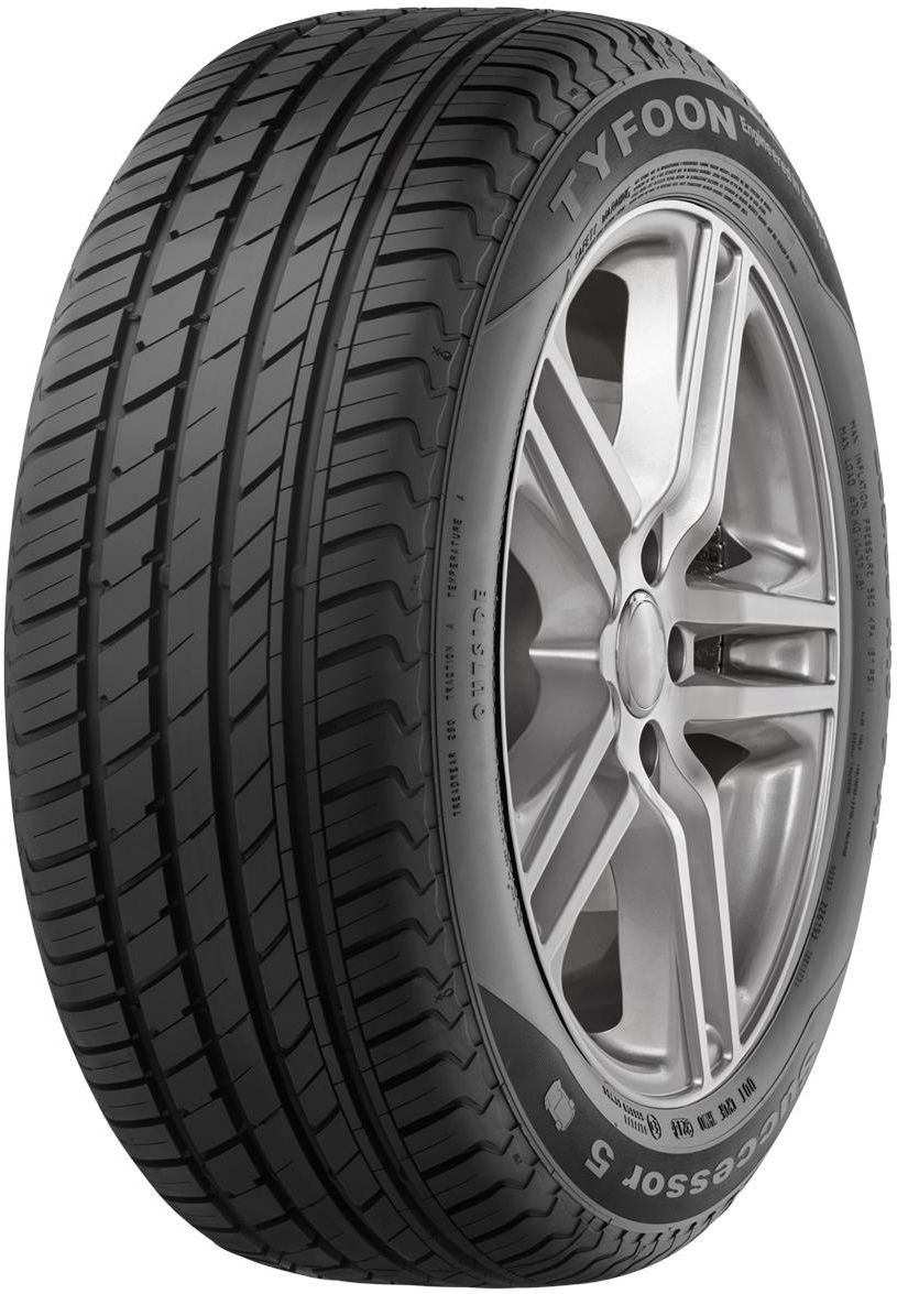 Opony letnie Tyfoon SUCCESSOR 5 235/45R18 98Y XL - Opinie i ceny na Ceneo.pl