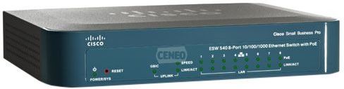 Cisco ESW-540-8P-K9 - Opinie i ceny na Ceneo.pl