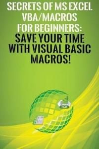 Secrets of MS Excel VBA/Macros for Beginners - Literatura obcojęzyczna ...