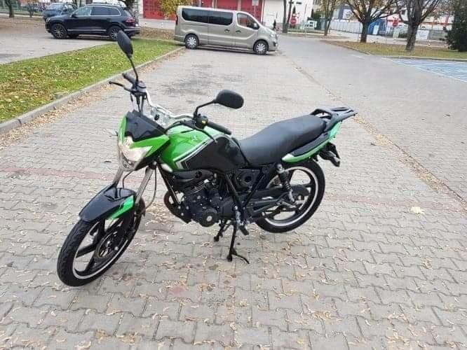 Romet ZXT 125 - Opinie i ceny na Ceneo.pl