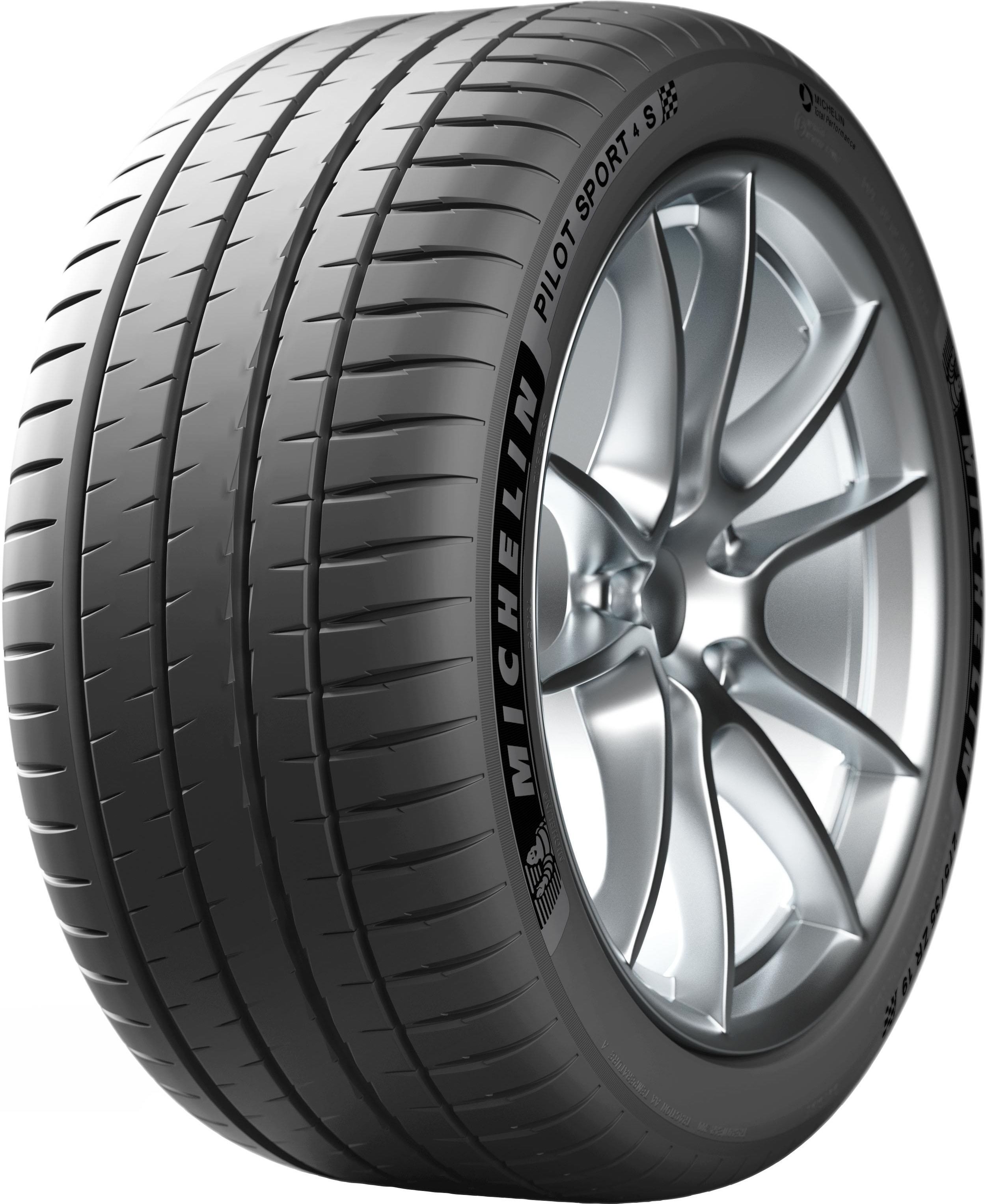 Opony letnie MICHELIN Pilot Sport 4 S 245/30ZR20 90Y XL FR AO - Opinie i ceny na Ceneo.pl