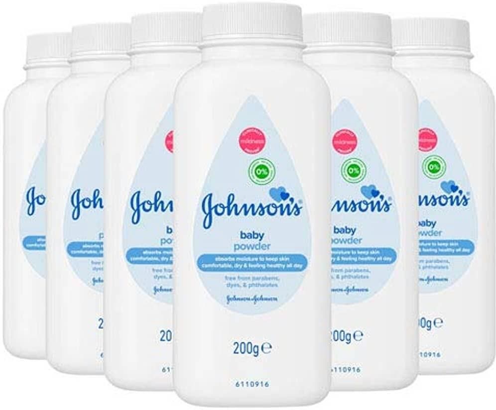 Johnson's Baby puder 100 g - Ceny i opinie - Ceneo.pl