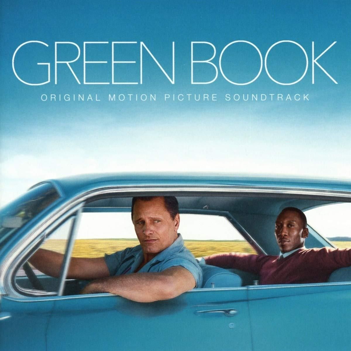 Płyta kompaktowa Green Book soundtrack (Kris Bowers) [CD] - Ceny i ...