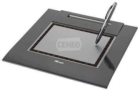 Tablet Trust Slimline Sketch Tablet - Opinie i ceny na Ceneo.pl