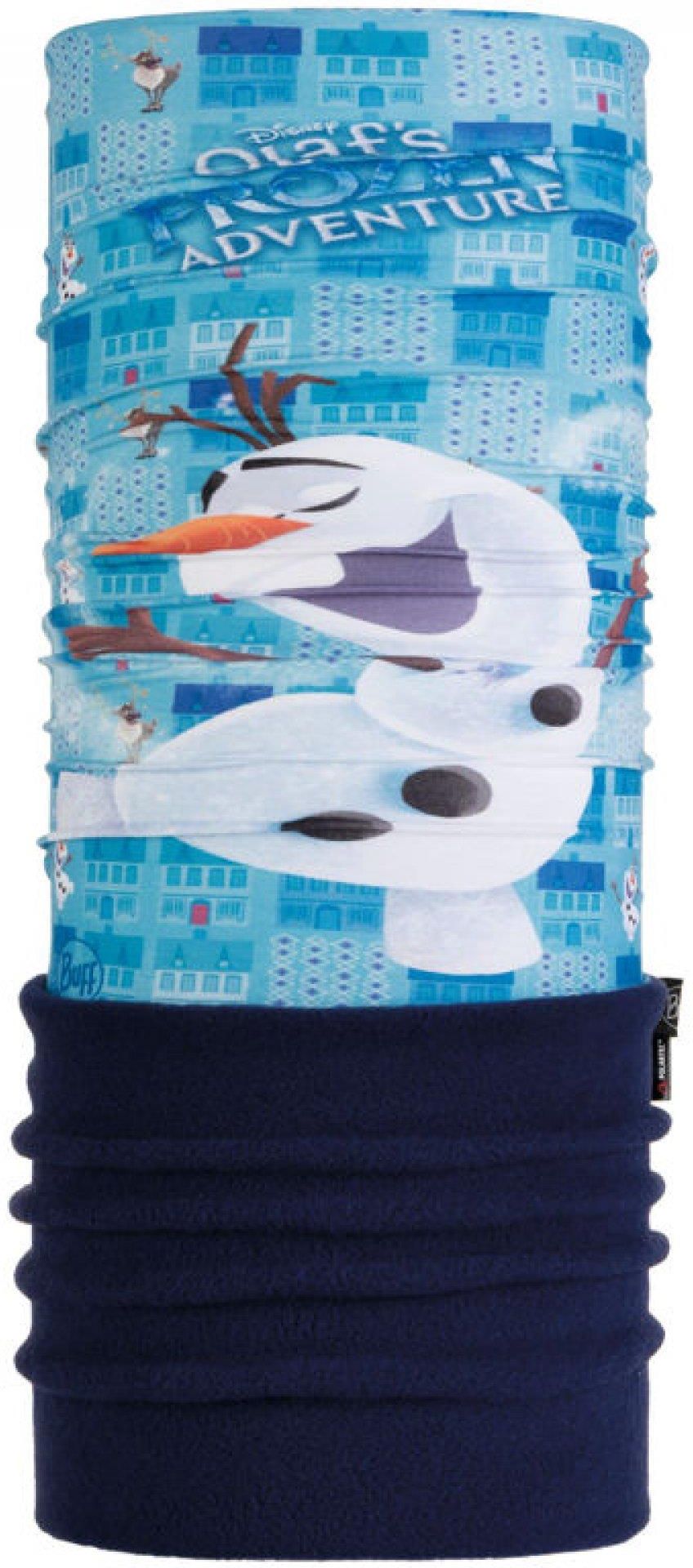 Buff Chusta Polar Junior Frozen Adventure Scuba Niebieski - Ceny i ...