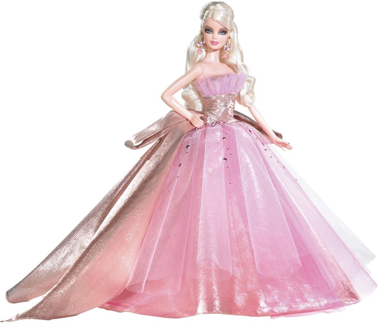 Lalka Barbie Lalka Kolekcjonerska Holiday 2009 - Ceny i opinie - Ceneo.pl