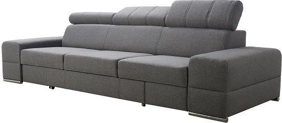 Meble Górecki Sofa Royal Iii Kanapa Funkcja Spania 295X95 Cm - Opinie i ...