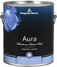 Farba Benjamin Moore 524 Aura Farba Eggshell - Opinie i ceny na Ceneo.pl