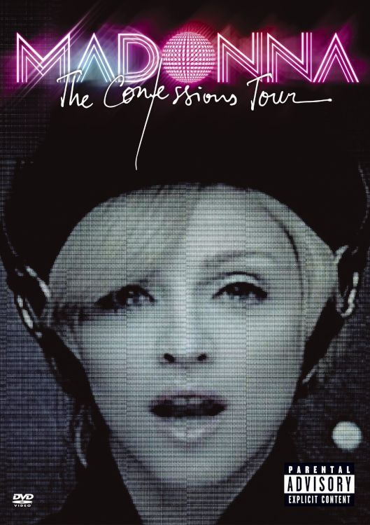 Madonna - THE CONFESSIONS TOUR (DVD) - Ceny i opinie - Ceneo.pl