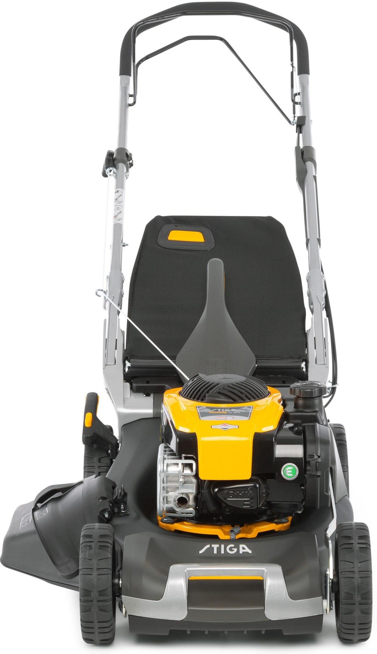 Stiga Twinclip 50 SQ B (294512828/ST1) - Ceny i opinie - Ceneo.pl