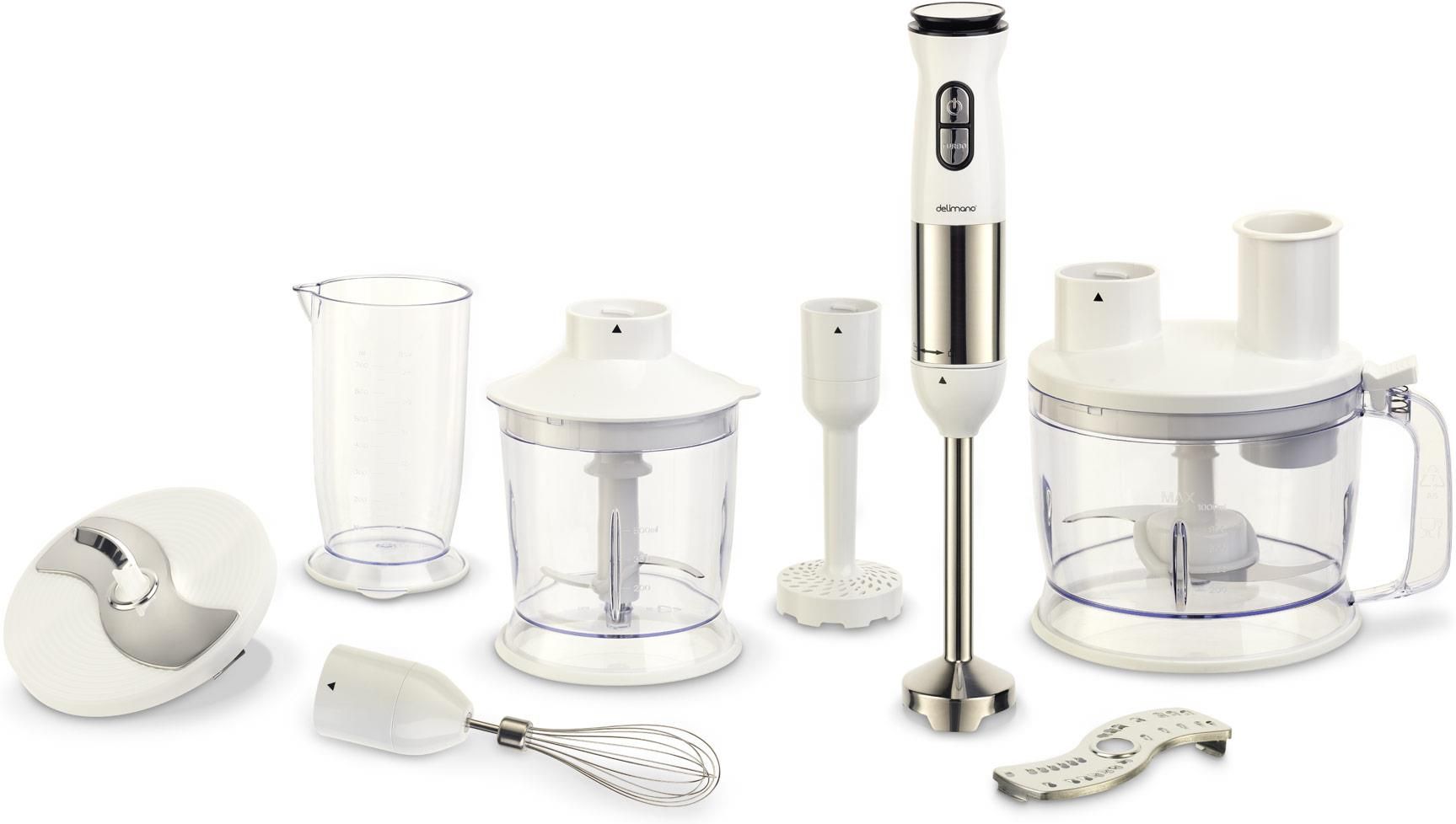 Delimano Deluxe 1000165232 - Opinie i ceny na Ceneo.pl