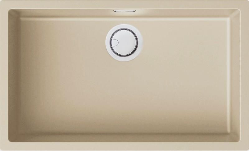 Zlewozmywak Elleci Zen 130 K95 Champagne Keratek Lkz13095 - Opinie i ...