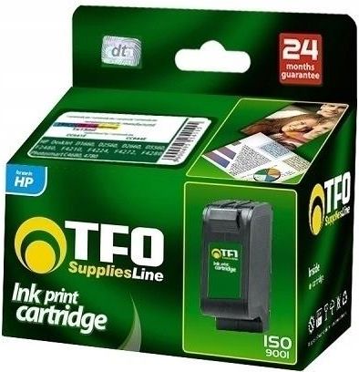 Tusz Tusz Xltfo H-17 Do Hp Deskjet 816c 825c 840c 841c do drukarki ...