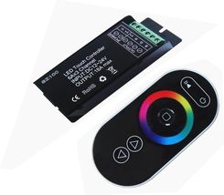 Nextec Sterownik Do Taśm Ed Dotykowy Controller Led Rgb Rf Touch 18A ...