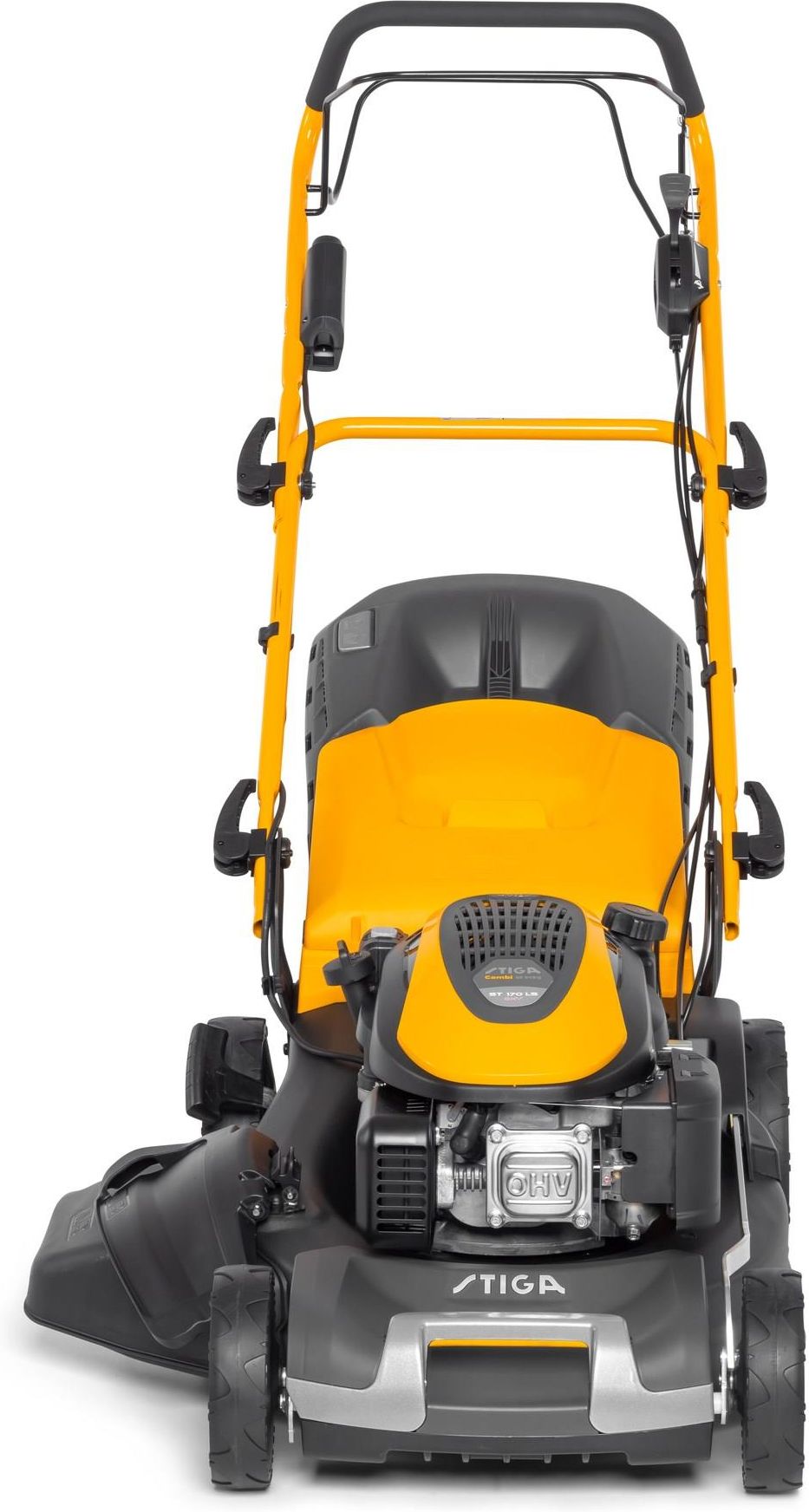 Stiga Combi 50 SVE Q (294503548/ST1) - Ceny i opinie - Ceneo.pl