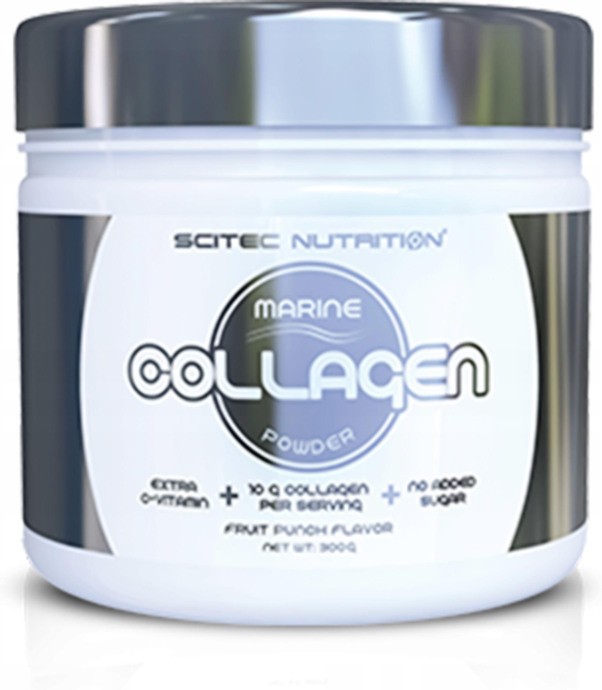 Scitec Collagen Kolagen Rybi Morski Piękna Skóra - Opinie i ceny na ...