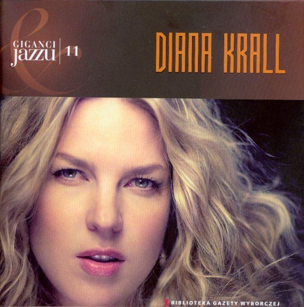 Płyta kompaktowa Diana Krall - Giganci jazzu. Tom 11. Diana Krall (CD ...