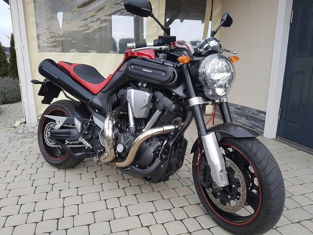 YAMAHA MT 01 - Opinie i ceny na Ceneo.pl