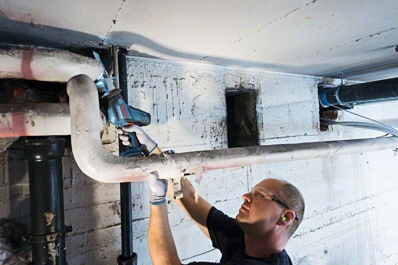 Piła Bosch GSA 18V-LI C Professional 06016A5004 - Opinie i ceny na Ceneo.pl