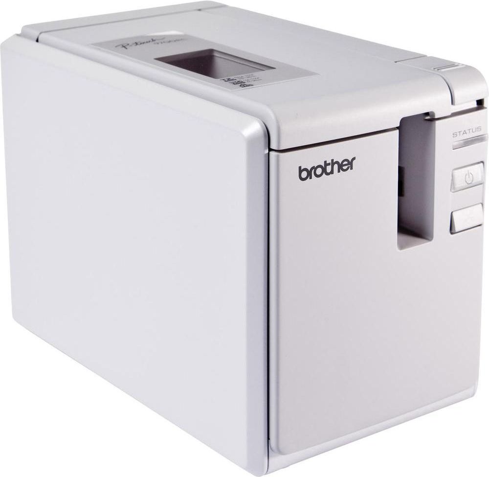 Drukarka etykiet Brother P-Touch PT-9700PC - Ceny i opinie - Ceneo.pl