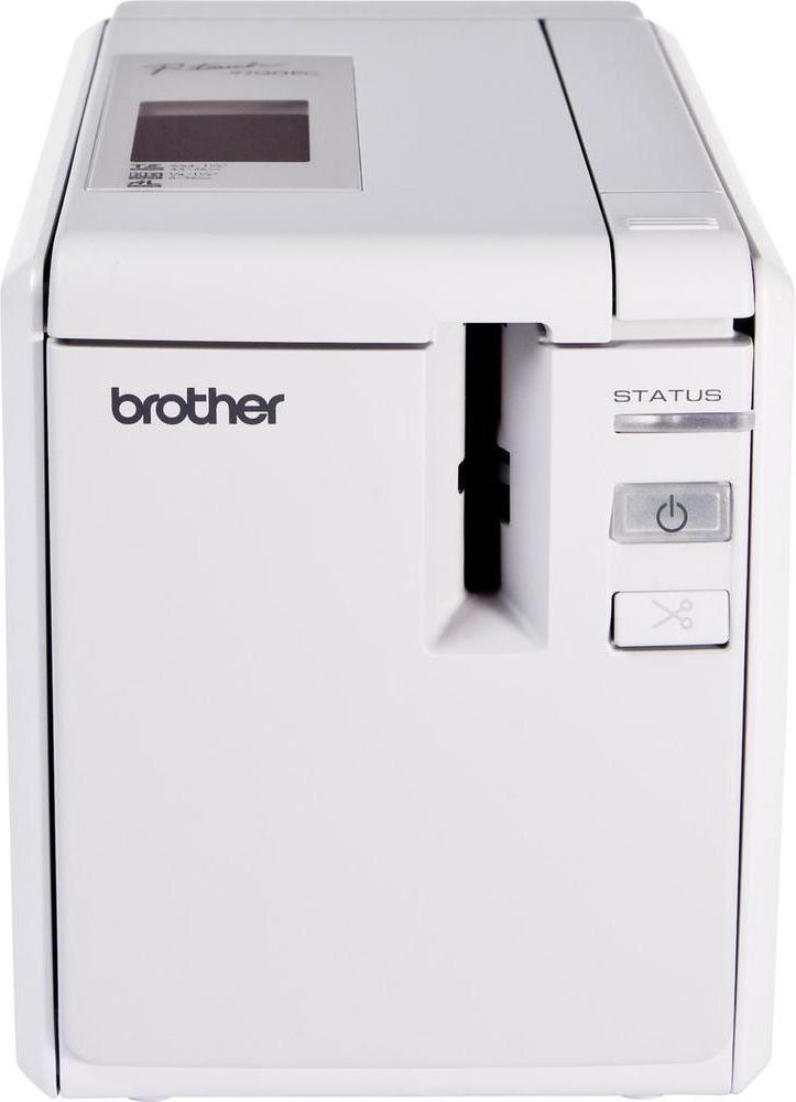 Drukarka etykiet Brother P-Touch PT-9700PC - Ceny i opinie - Ceneo.pl