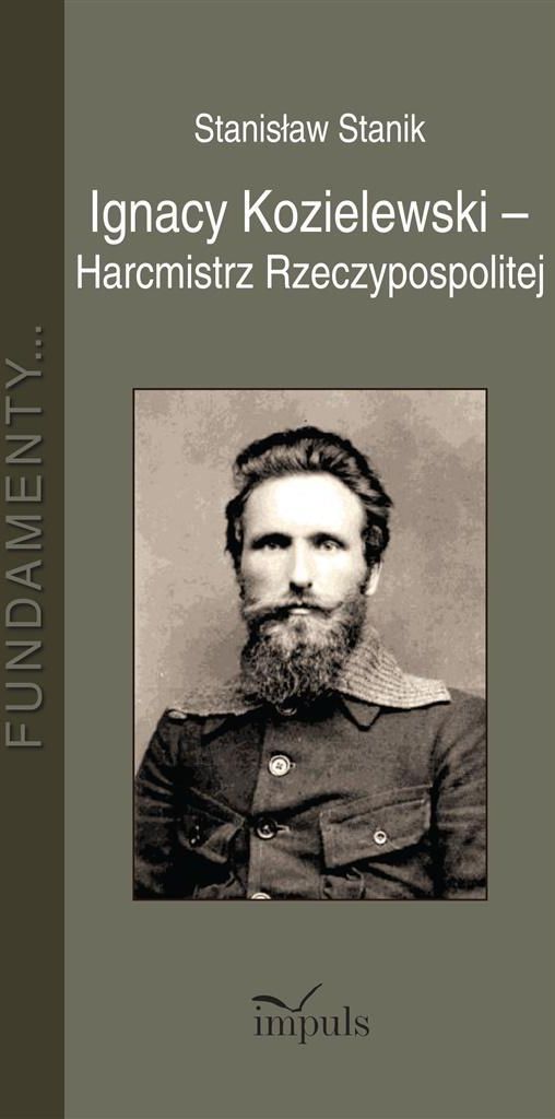 Ignacy Kozielewski - Harcmistrz Rzeczypospolitej - Ceny i opinie - Ceneo.pl