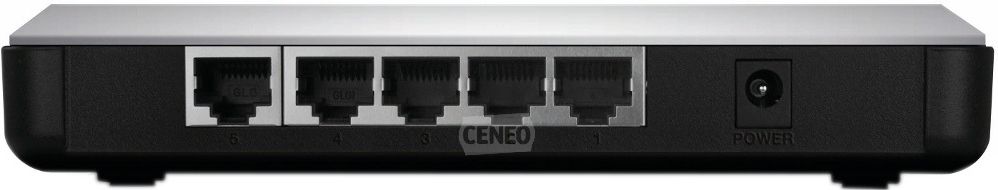 Sweex Switch 5 portów Gigabit (SW115) - Opinie i ceny na Ceneo.pl