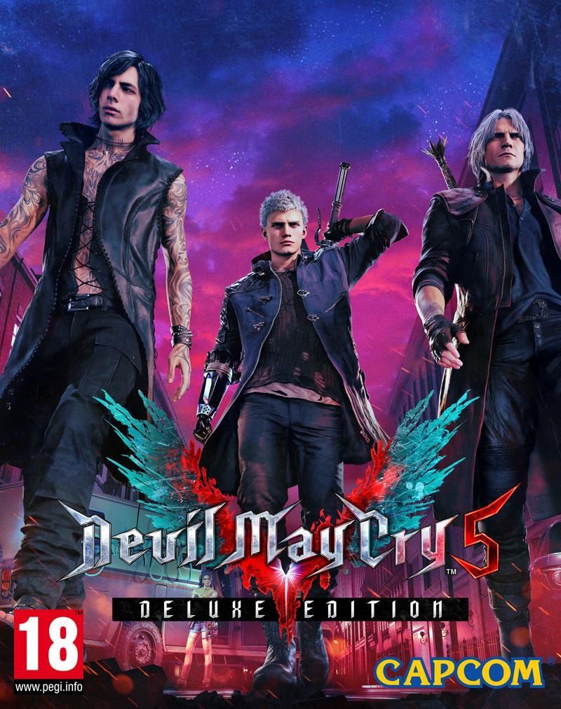 Devil May Cry 5 Deluxe Edition (Digital) od 45,51 zł, opinie - Ceneo.pl