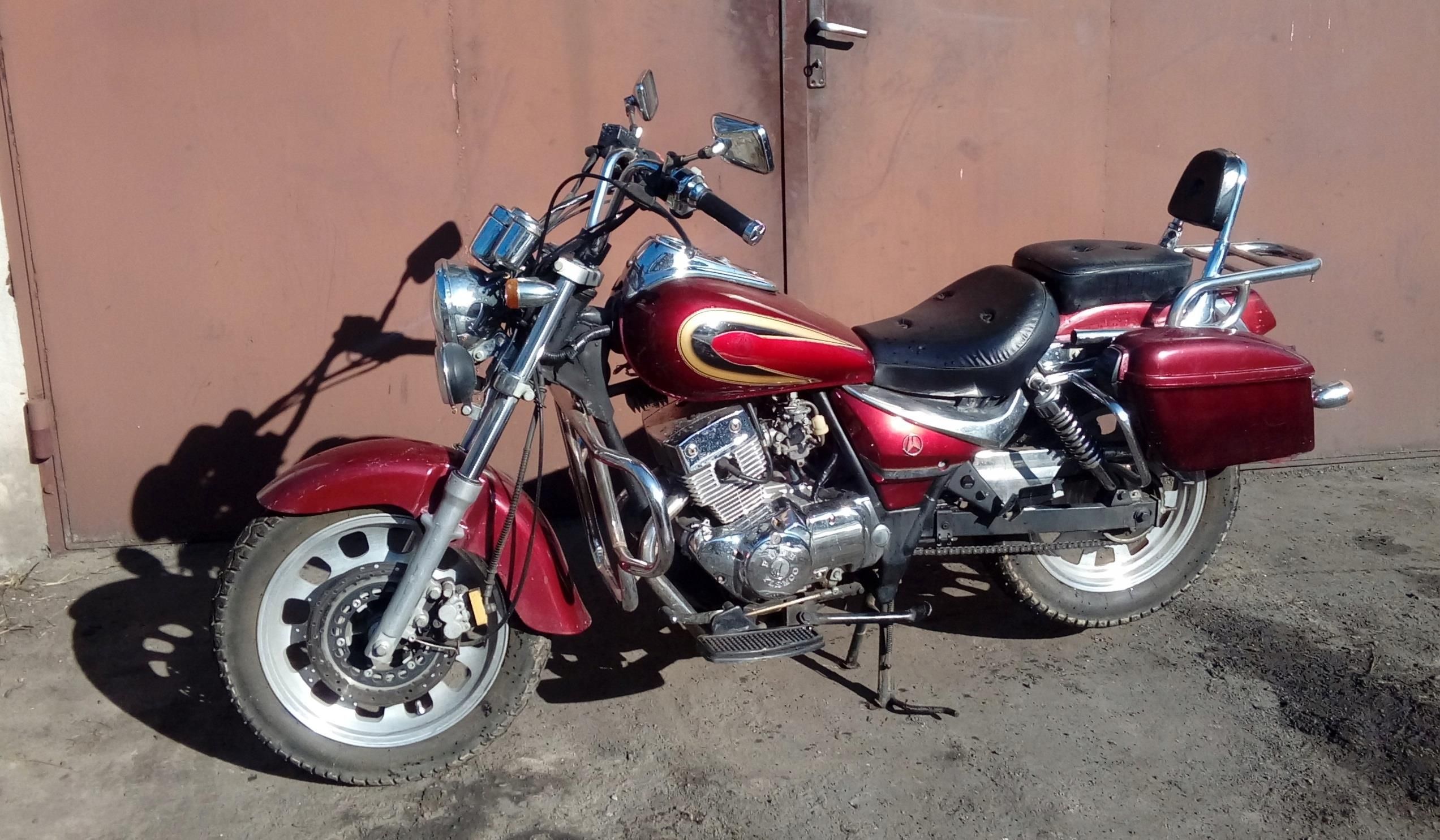 Motocykl MOTOBI WEKTOR YLSMCO 150 - Opinie i ceny na Ceneo.pl