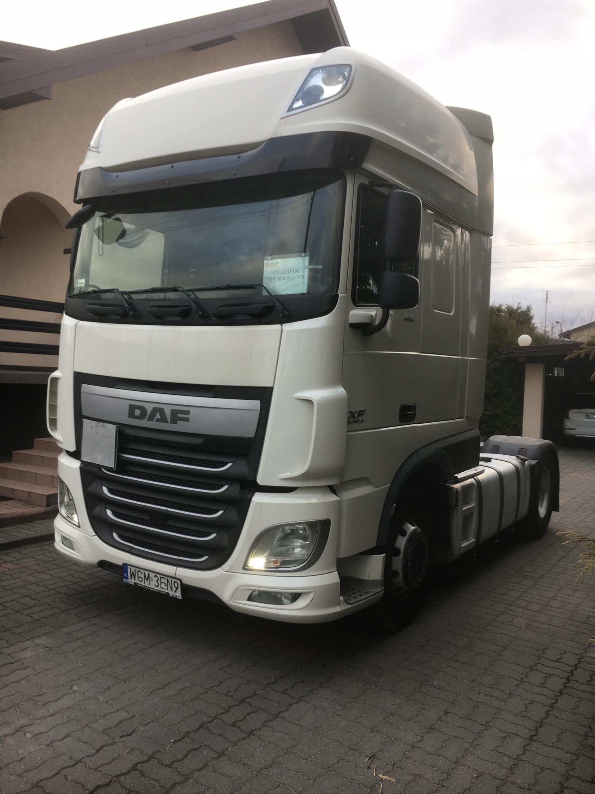 DAF XF 106 ADR - Opinie i ceny na Ceneo.pl