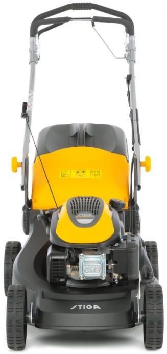 Stiga Turbo Power 50 S (295506048/ST1) - Ceny i opinie - Ceneo.pl