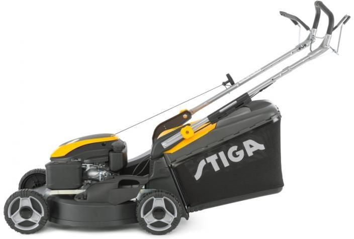 Stiga Turbo Power 50 S (295506048/ST1) - Ceny i opinie - Ceneo.pl