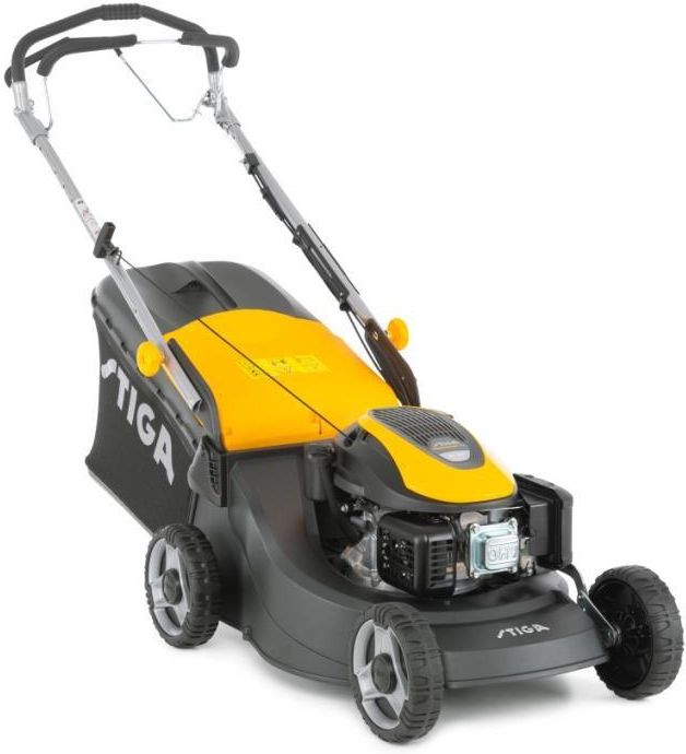 Stiga Turbo Power 50 S (295506048/ST1) - Ceny i opinie - Ceneo.pl