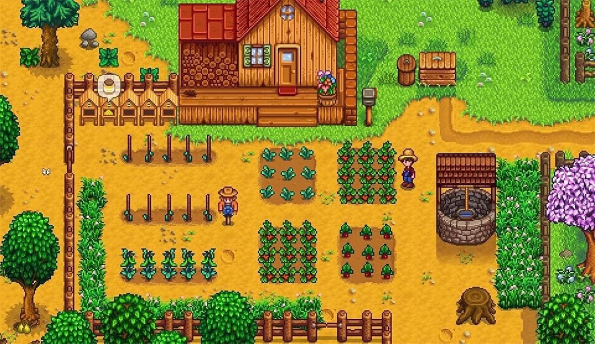Stardew Valley (Gra PS4) - Ceny i opinie - Ceneo.pl