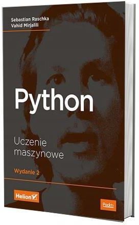 Python. Uczenie maszynowe - ceny i opinie - Ceneo.pl