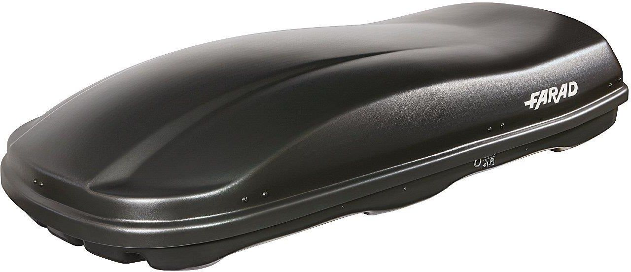 FARAD 680 BOX JUMBO NAJWIEKSZY 680 LITRÓW KAMPER - opinie i ceny na ...