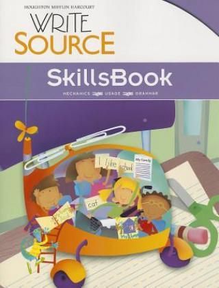 Write Source: Skillsbook Student Edition Grade 1 (Great Source ...