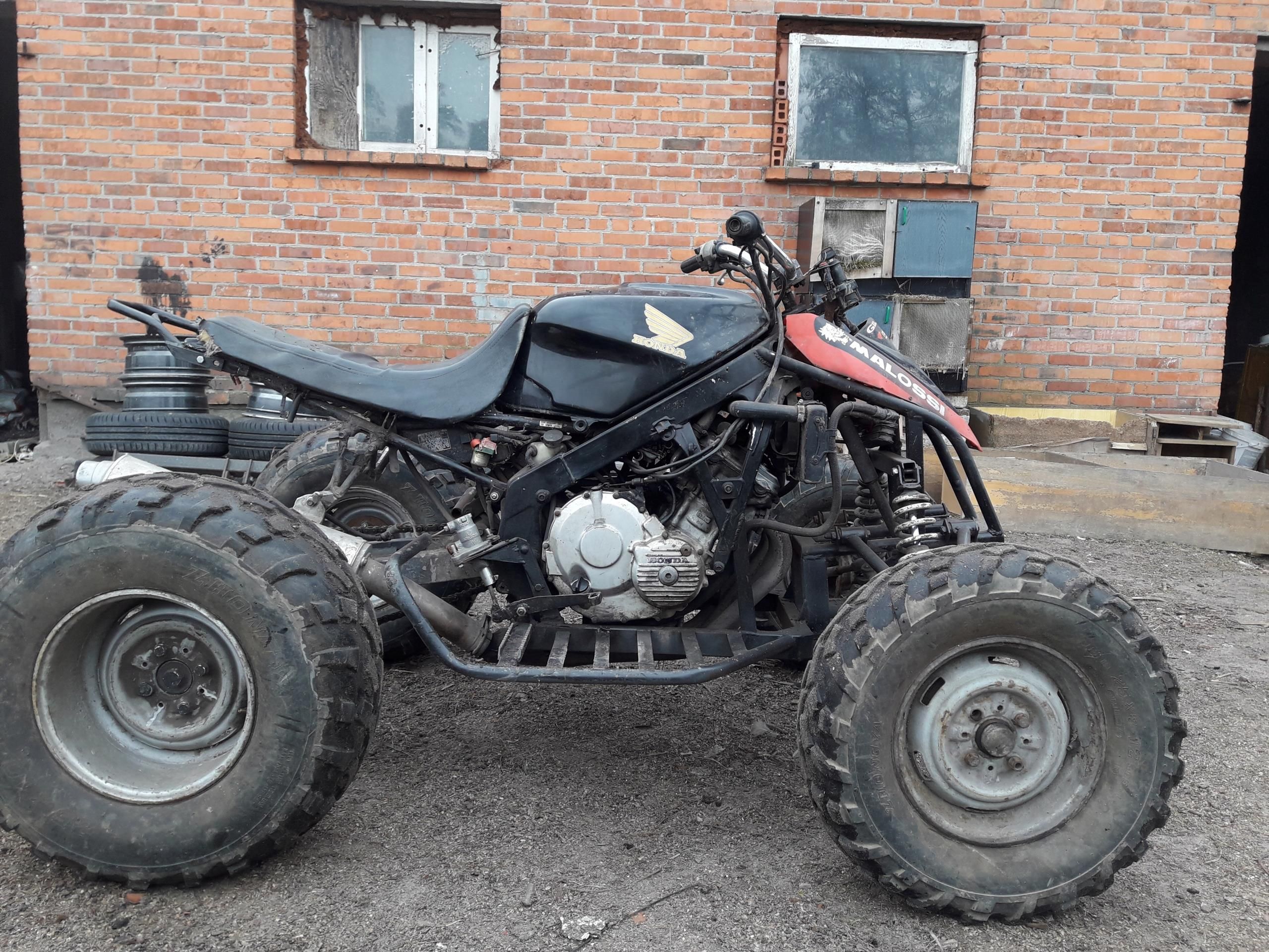Quad 600 honda Okazja - Opinie i ceny na Ceneo.pl