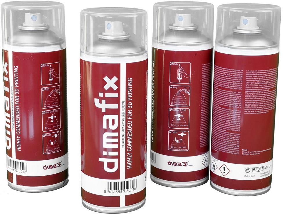 Dimafix - klej do druku 3D - Opinie i ceny na Ceneo.pl