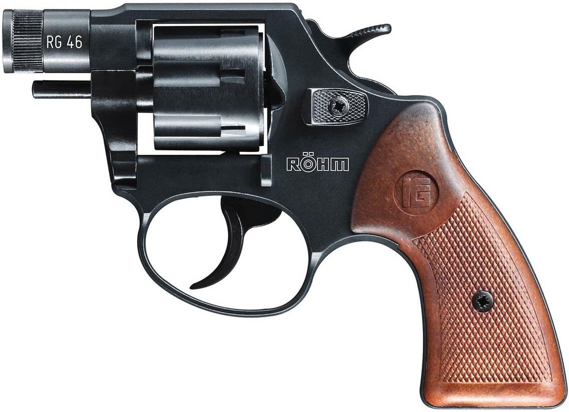 Rohm Rewolwer Hukowy Rg 46 6 Mm Short (722.02.20) - Ceny i opinie ...