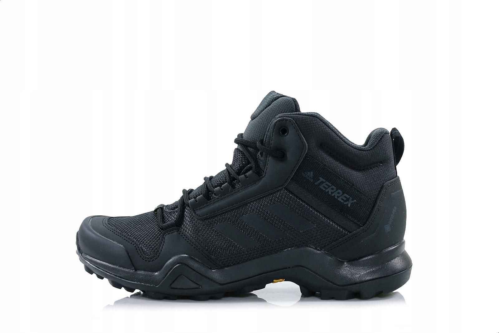 Buty męskie adidas Terrex AX3 MID Gtx BC0466 - Ceny i opinie - Ceneo.pl