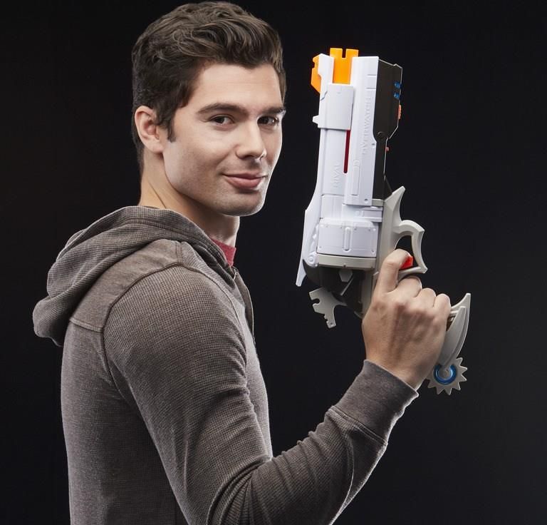 Hasbro Nerf Overwatch Mccree Rival Blaster E3121 - Ceny i opinie - Ceneo.pl