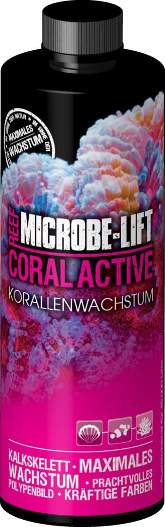 Microbe-Lift Coral Active 473 Ml Suplementy Dla Koralowców - Ceny i ...