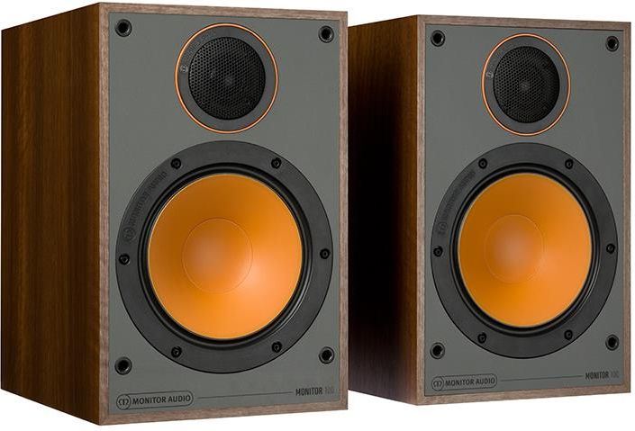 Monitor Audio Monitor 3G 100 Orzech Vinyl - Opinie i ceny na Ceneo.pl