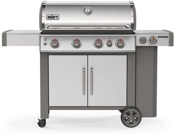 Weber Genesis Ii Sp-435 - Ceny i opinie - Ceneo.pl