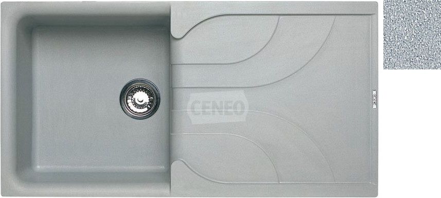 Zlewozmywak Elleci EGO 480 - Opinie i ceny na Ceneo.pl