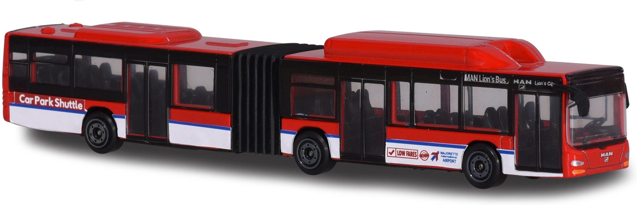 Majorette Autobus Man Lion'S City G Car Park 2053303 07 - Ceny i opinie ...